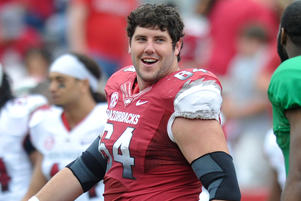 WholeHogSports - Swanson not eager to sit out