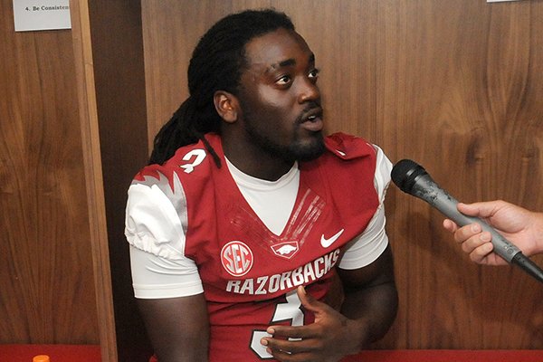 Williams No. 1, but Collins will get his shot | Whole Hog Sports