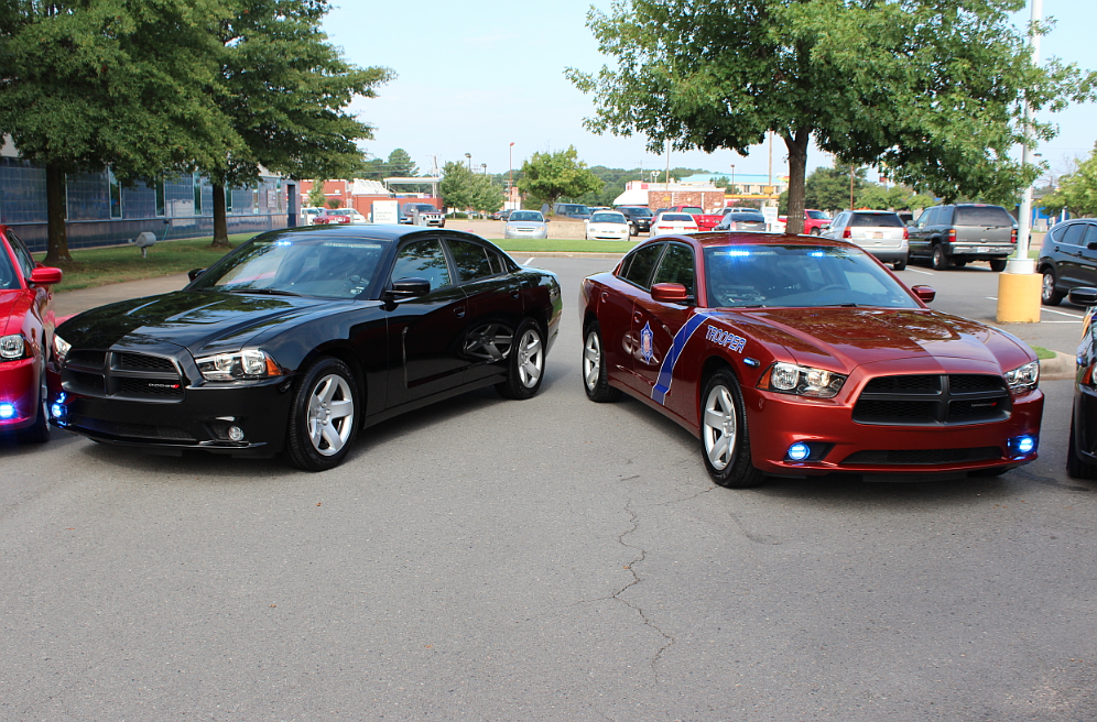 'Low-profile' vehicles let state police blend into traffic | The ...