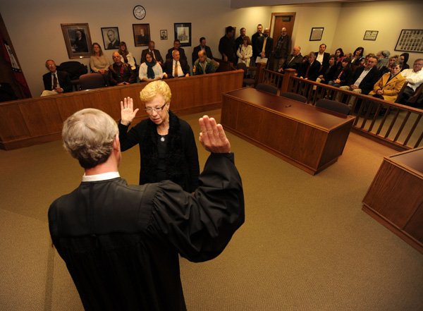 Quorum Court Scrutinizes Judges Spending Northwest Arkansas Democrat