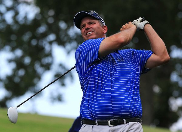 McNulty displays sharp game, pleasant demeanor | The Arkansas Democrat ...