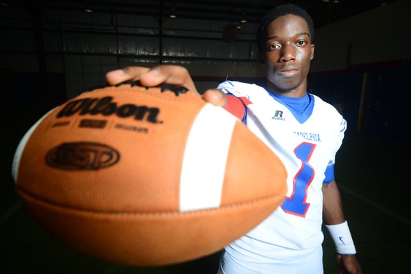 Perseverance builds character | The Arkansas Democrat-Gazette ...