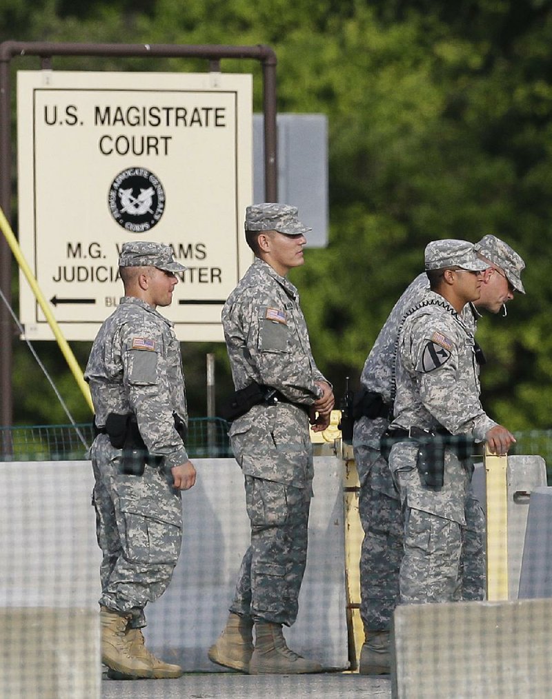 Verdict guilty for massacre at Fort Hood