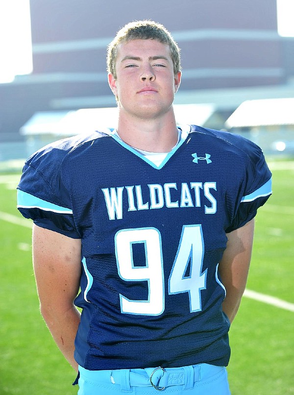 Player of the Week: Jake Hall | Whole Hog Sports