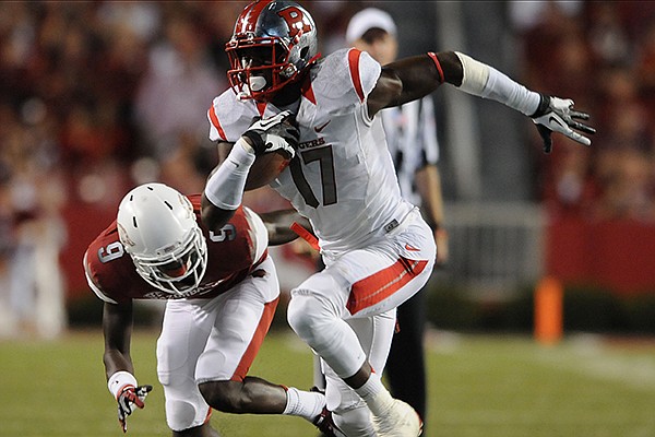 Rutgers scheduled for afternoon kickoff | Whole Hog Sports