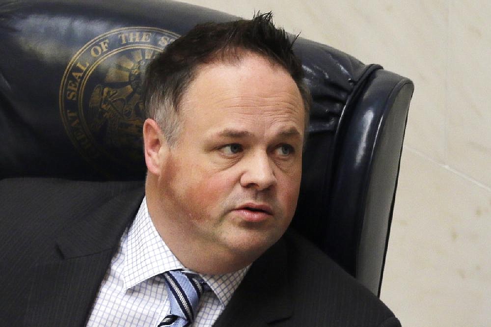 Darr: No longer in race for Congress | Northwest Arkansas Democrat-Gazette