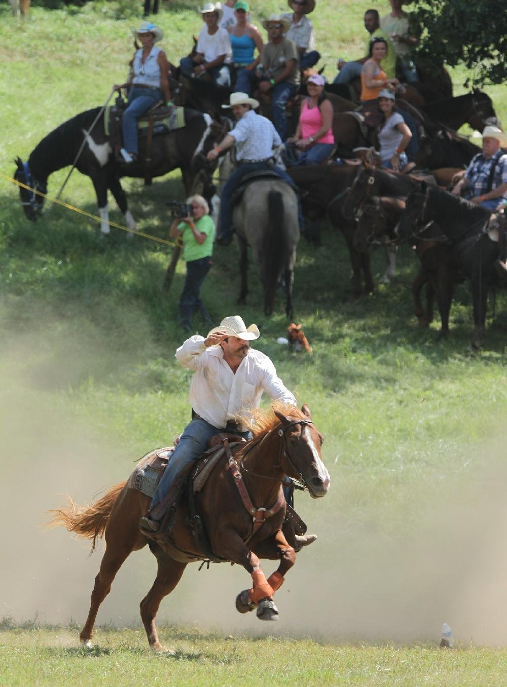 National Championship Chuckwagon Races