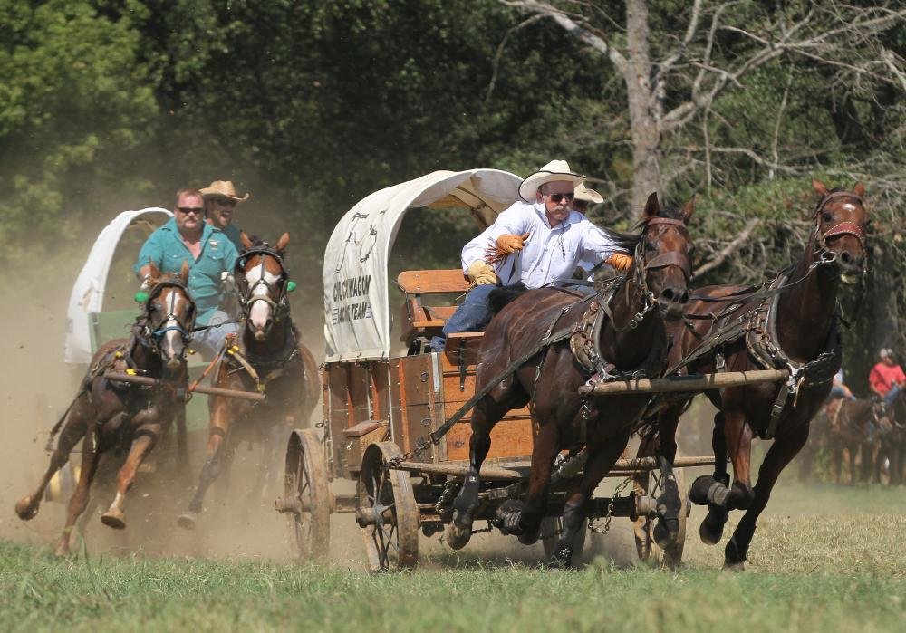 National Championship Chuckwagon Races