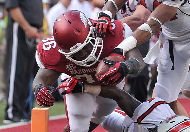 Small making big presence already | Whole Hog Sports