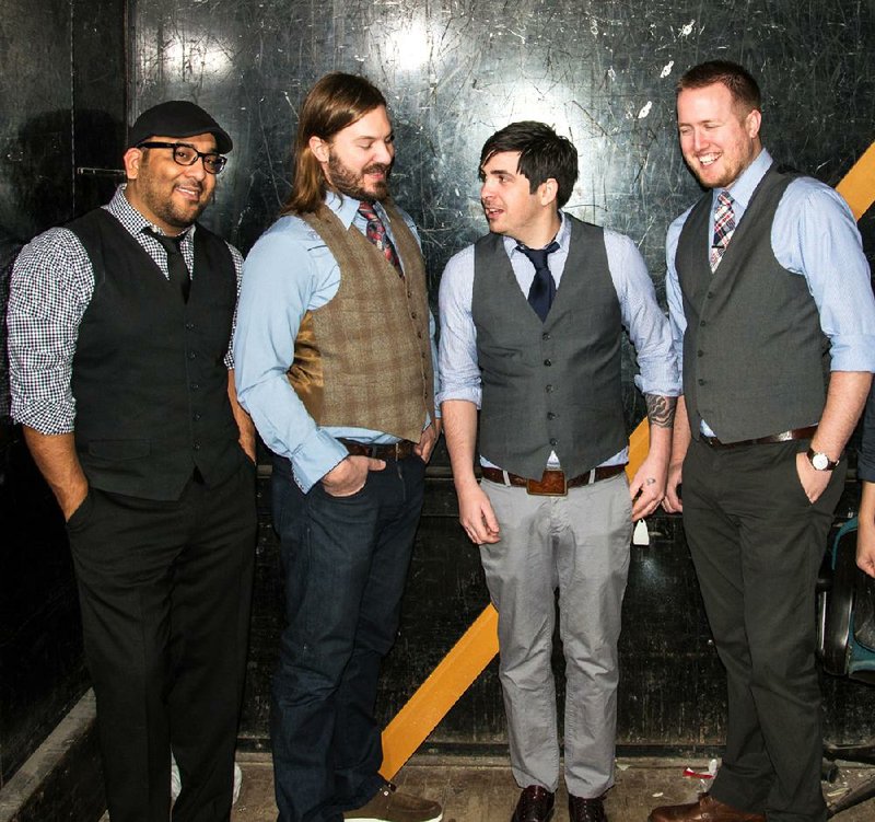 Former Arkansan to stage Spa City American Revival | The Arkansas ...