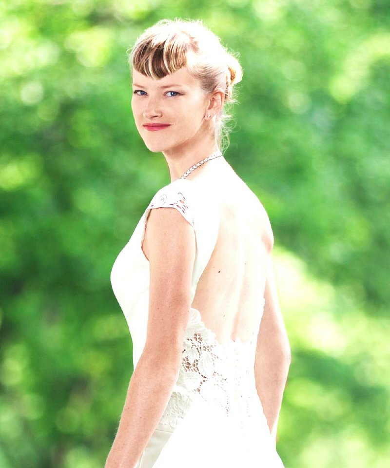 EMILY ELLEN GALUSHA-ANDREW MICHAEL ASHMORE | The Arkansas Democrat ...