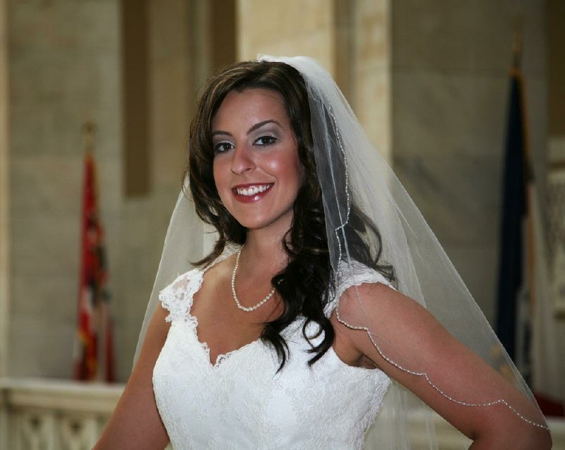 SUSAN MARIE LANTZ-CHAD DANIEL MCPEAK | The Arkansas Democrat-Gazette ...