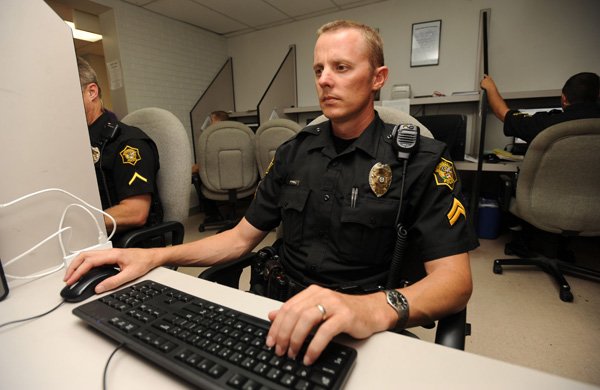 Police Departments Seeking To Retain Officers