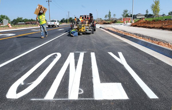 Street Improvements Inspire Economic Development