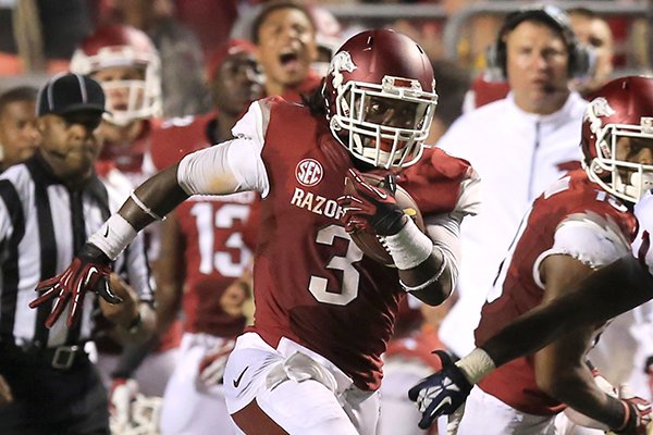 Collins named SEC Freshman of the Year | Whole Hog Sports