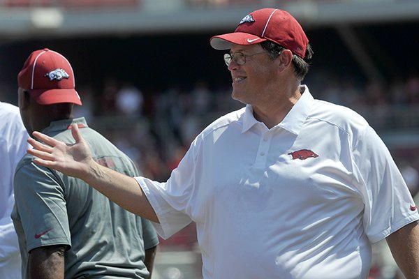 Chaney’s flexibility showing | Whole Hog Sports