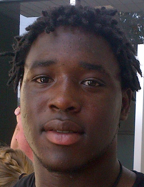 Player of the Week: McTelvin Agim | Whole Hog Sports