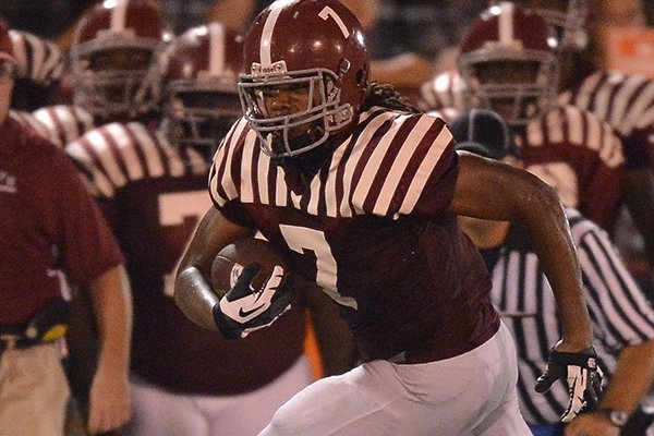 Gragg sets announcement date | Whole Hog Sports
