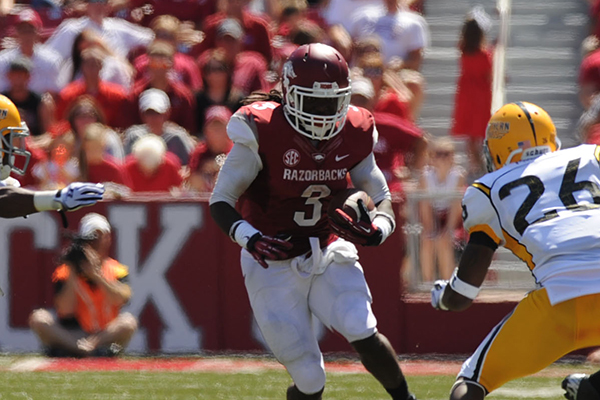 WholeHogSports - Collins, Smith earn player of the week awards