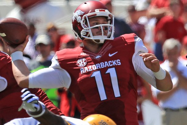 Hogs say playbook has more | Whole Hog Sports