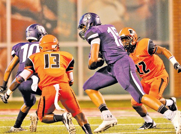 O'Grady Catches On Quickly At Tight End | Northwest Arkansas Democrat ...