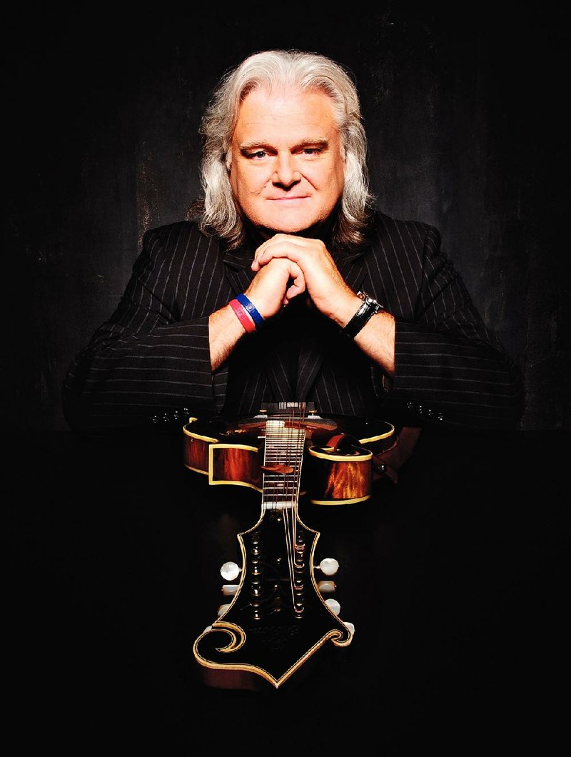 Singer Ricky Skaggs adds writing to his list of talents