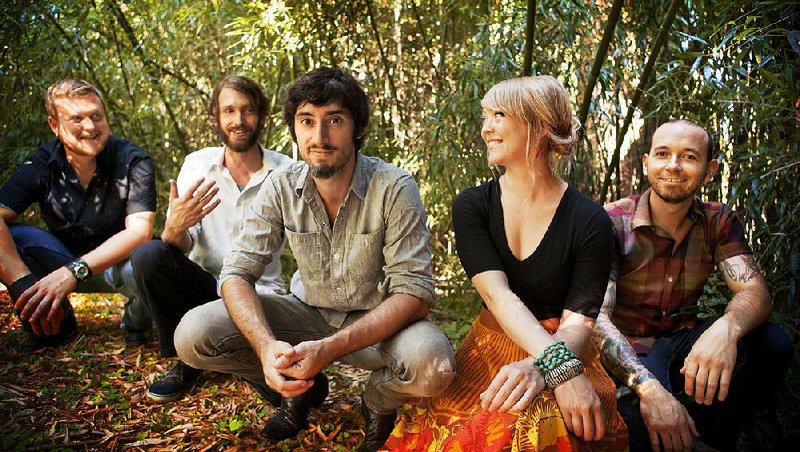 It’s Murder by Death in Little Rock tonight | The Arkansas Democrat ...