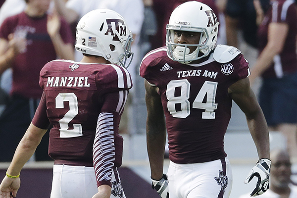 WholeHogSports - Kennedy's development a boost to Aggies