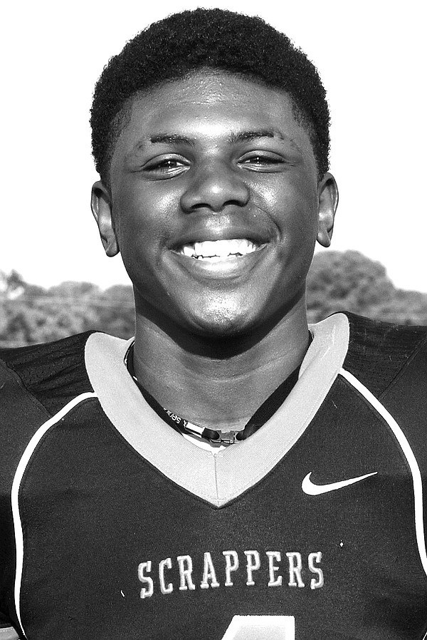 Player of the Week: La'Michael Pettway | Whole Hog Sports