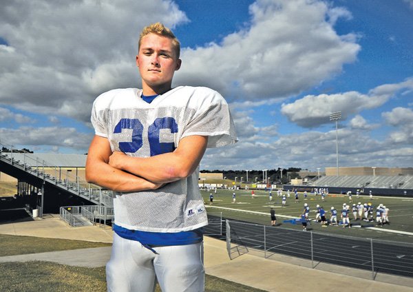 Arrick Makes Big Plays For Rogers High | Northwest Arkansas Democrat ...