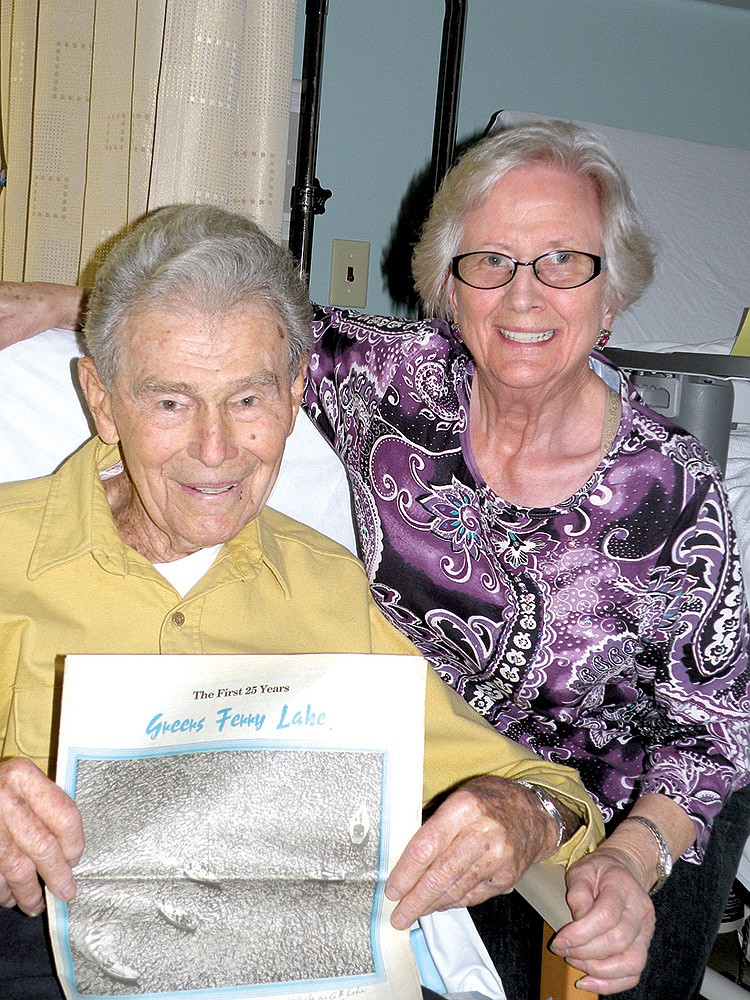 Garner led planning of dam’s dedication in 1963 | The Arkansas Democrat ...