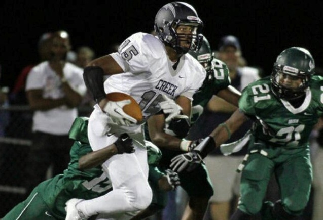 WholeHogSports - Arkansas offer intrigues New Jersey prospect