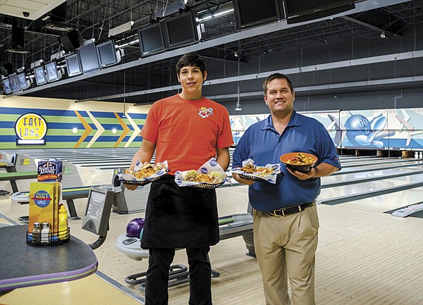 Ellie’s Grille | Northwest Arkansas Democrat-Gazette
