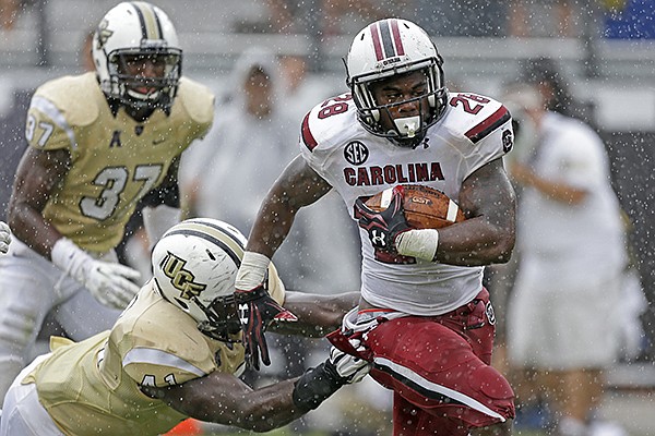 South Carolina Q&A | Whole Hog Sports