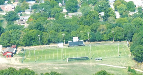 Pea Ridge High School's ‘Pea Bowl’ Under Contract | Northwest Arkansas ...
