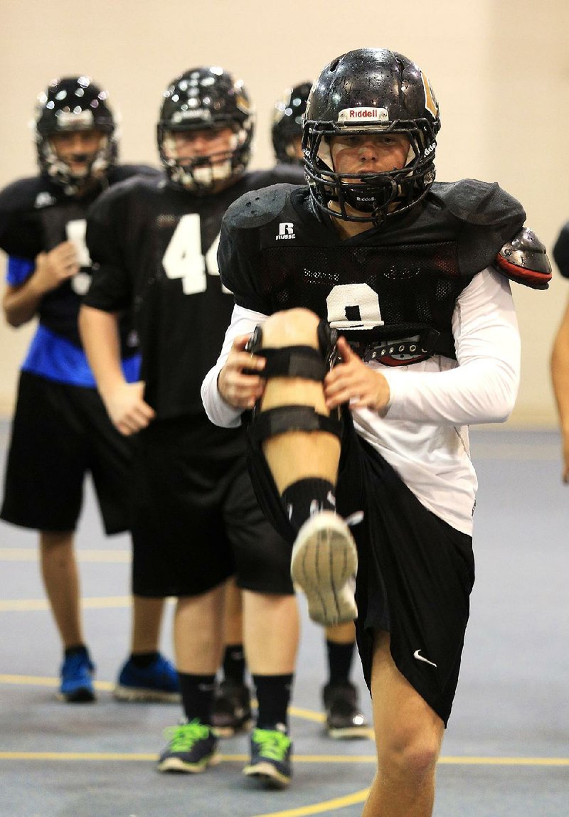 Bo’s back in business | Northwest Arkansas Democrat-Gazette