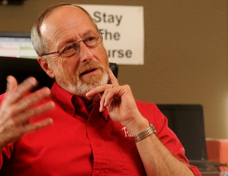 Fayetteville mayor joins more than 200 mayors, urge Senate to return to ...