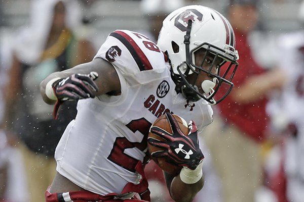 Hogs wary of Davis, Shaw mix | Whole Hog Sports