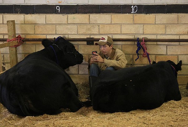 JP Farms joins American Angus Association | Camden News
