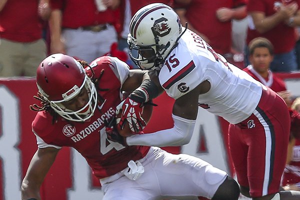 South Carolina mauling mimics real USC | Whole Hog Sports