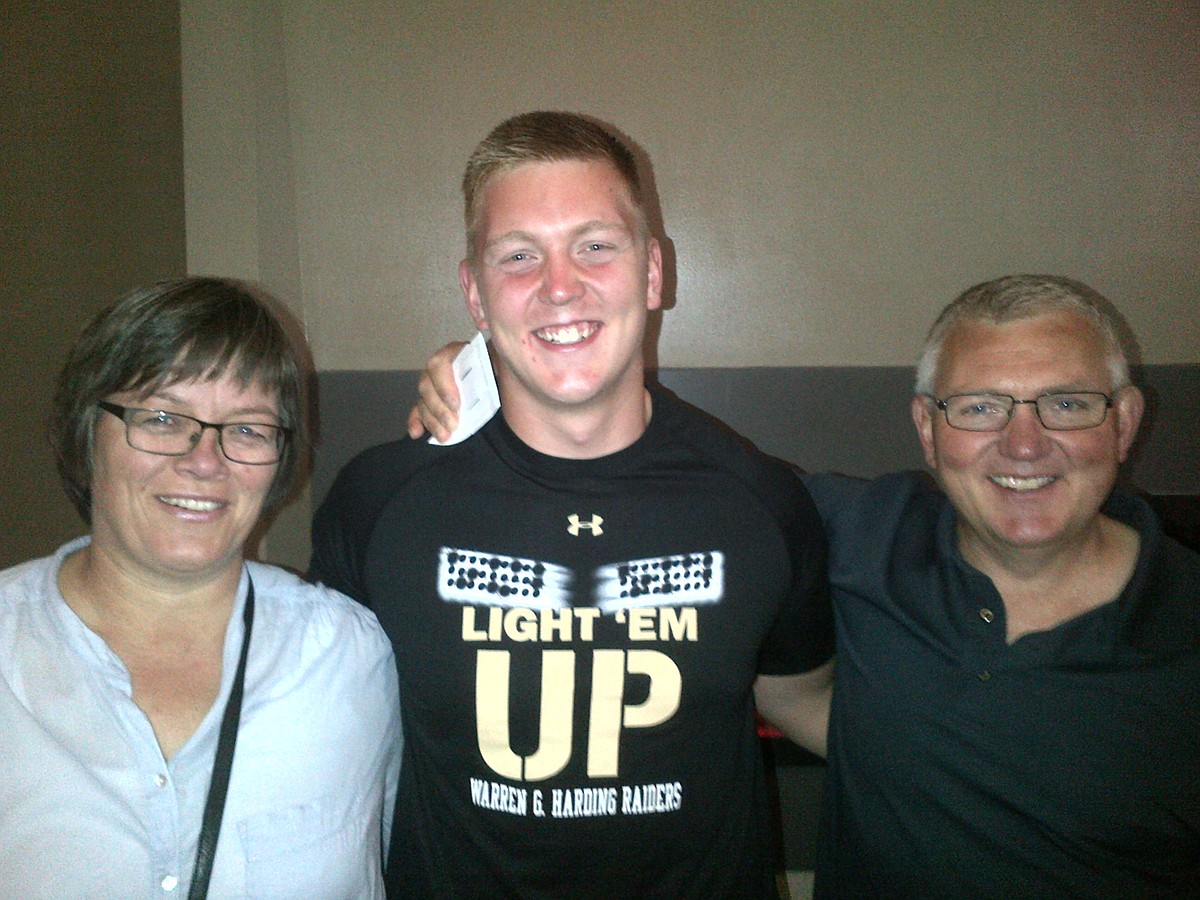 UA commitment from Denmark firming plans | Northwest Arkansas Democrat ...