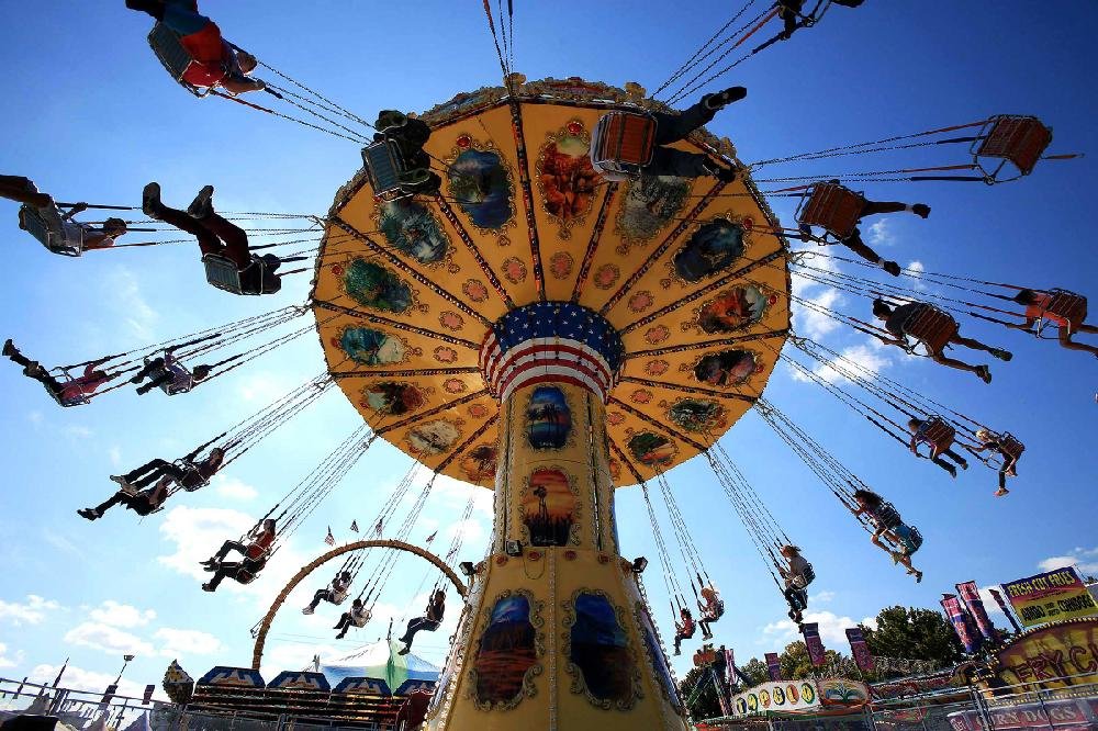 2013 Arkansas State Fair