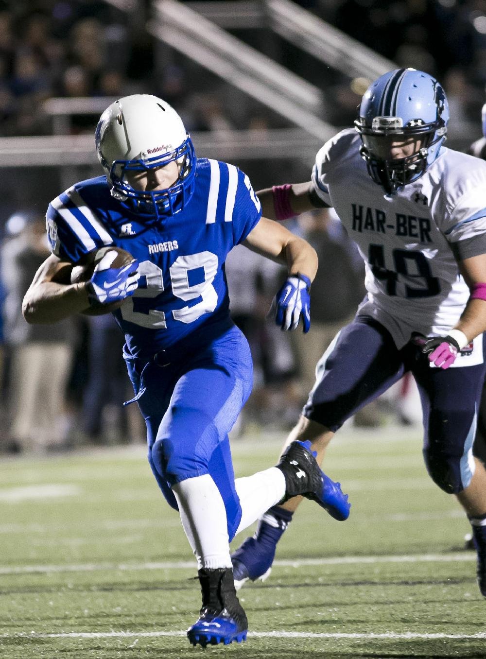 Springdale Har Ber vs. Rogers