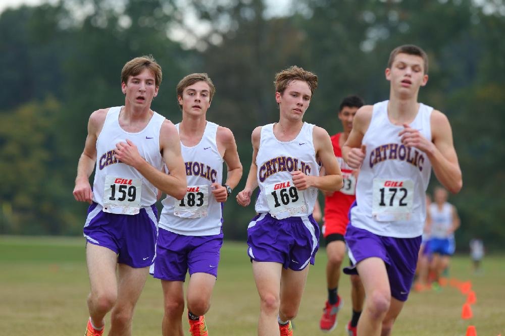 7A HIGH SCHOOL CROSS COUNTRY