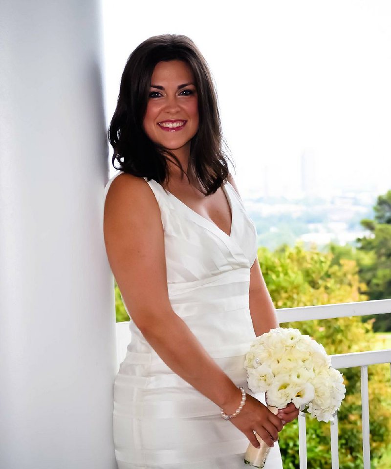 KACEE AARYN CAPLE-COLLINS ELLIOTT COOK | The Arkansas Democrat-Gazette ...