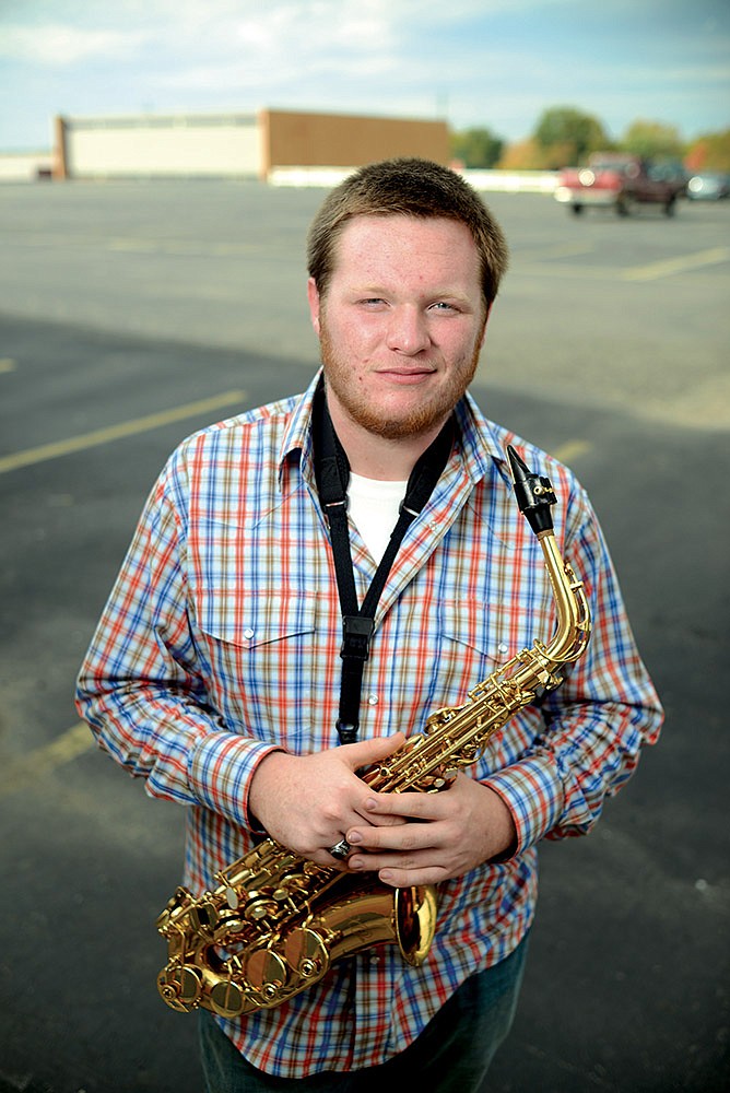 Bryant leader of the band and in the community | The Arkansas Democrat ...