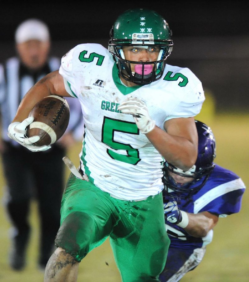 TOP PERFORMERS | The Arkansas Democrat-Gazette - Arkansas' Best News Source