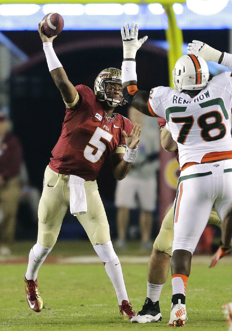 Florida State whips Miami with little trash-talking | Northwest ...
