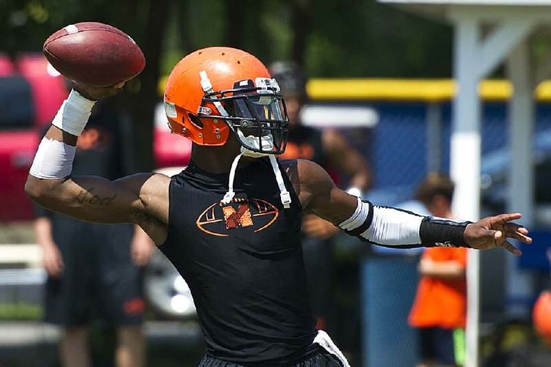 Nashville gets its fill of Malvern’s Burks | Northwest Arkansas ...