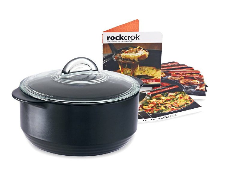 Gadgets & Gizmos: Rockcrok by Pampered Chef